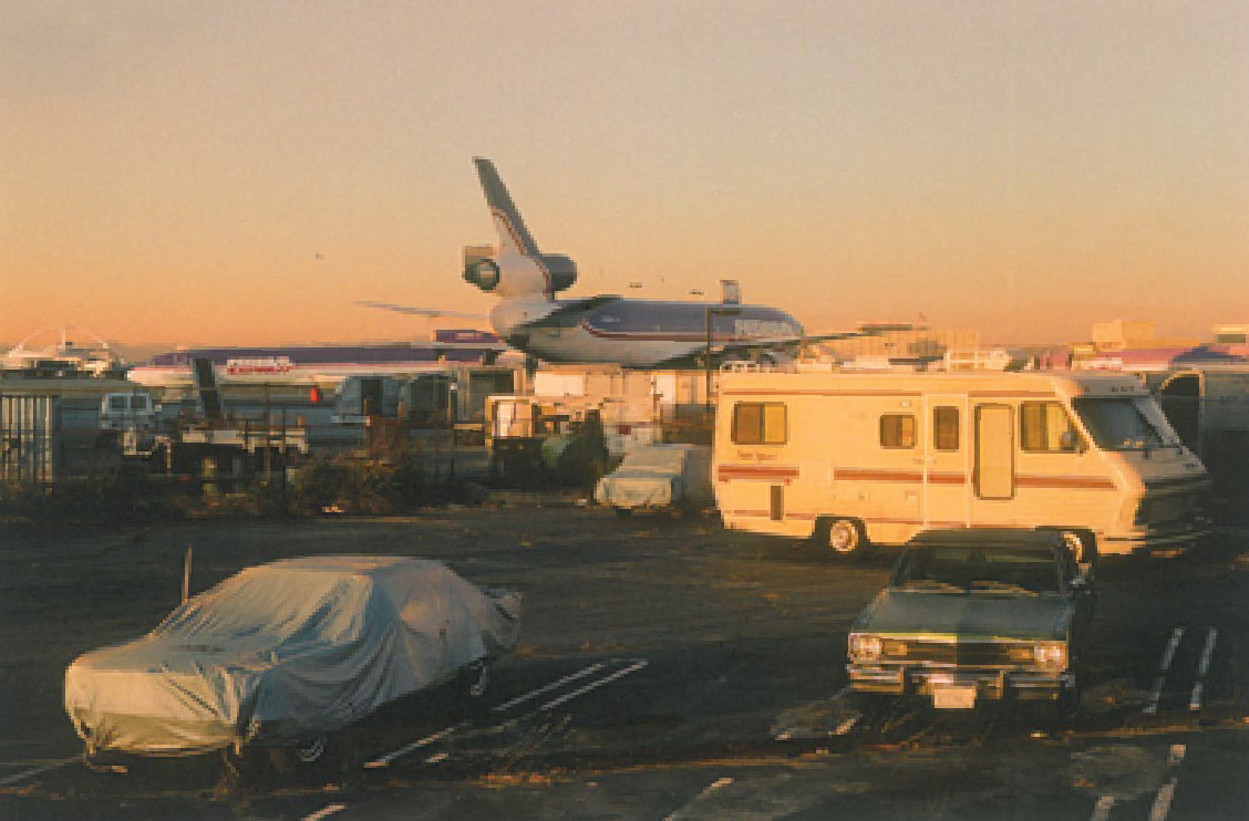 800 Views Airport | Attention Deficit Disorder Prosthetic Memory Program