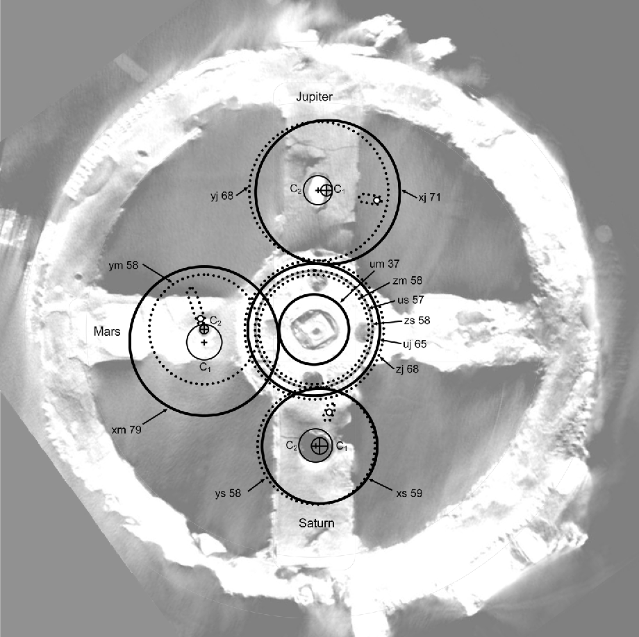 Antikythera Mechanism | Attention Deficit Disorder Prosthetic Memory ...