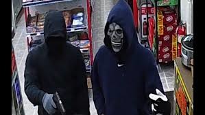 Armed Robbery Masks | Attention Deficit Disorder Prosthetic Memory Program