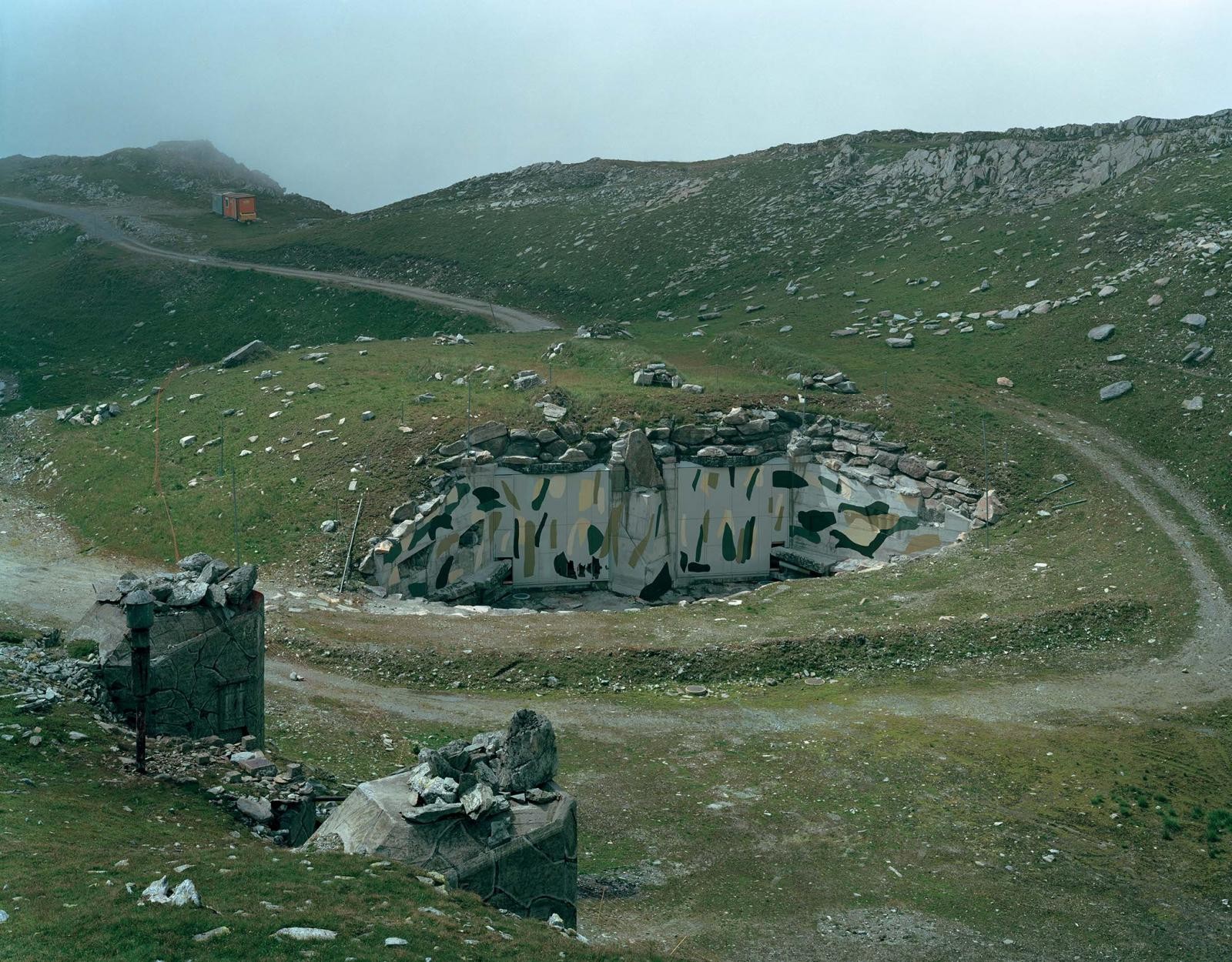 National Redoubt | Attention Deficit Disorder Prosthetic Memory Program