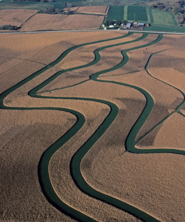 Contour Ploughing | Attention Deficit Disorder Prosthetic Memory Program