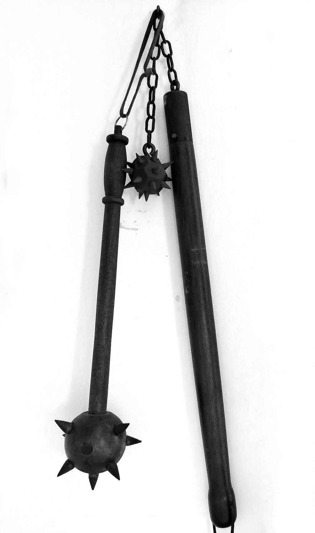 Flail | Attention Deficit Disorder Prosthetic Memory Program