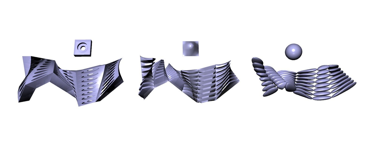 Greebles | Attention Deficit Disorder Prosthetic Memory Program