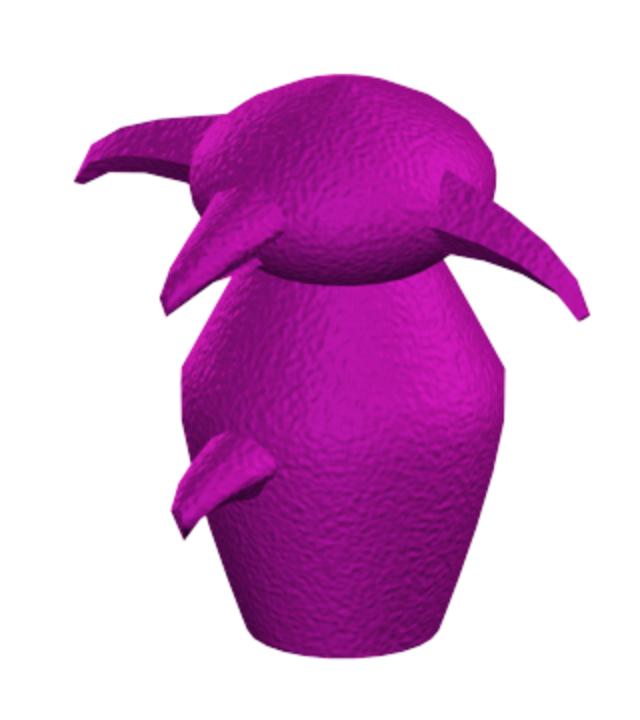 Greebles | Attention Deficit Disorder Prosthetic Memory Program