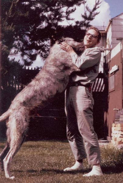 Grover Krantz | Attention Deficit Disorder Prosthetic Memory Program