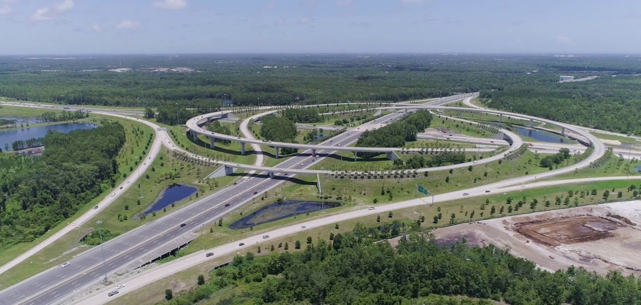Jacksonville Turbine Interchange | Attention Deficit Disorder ...