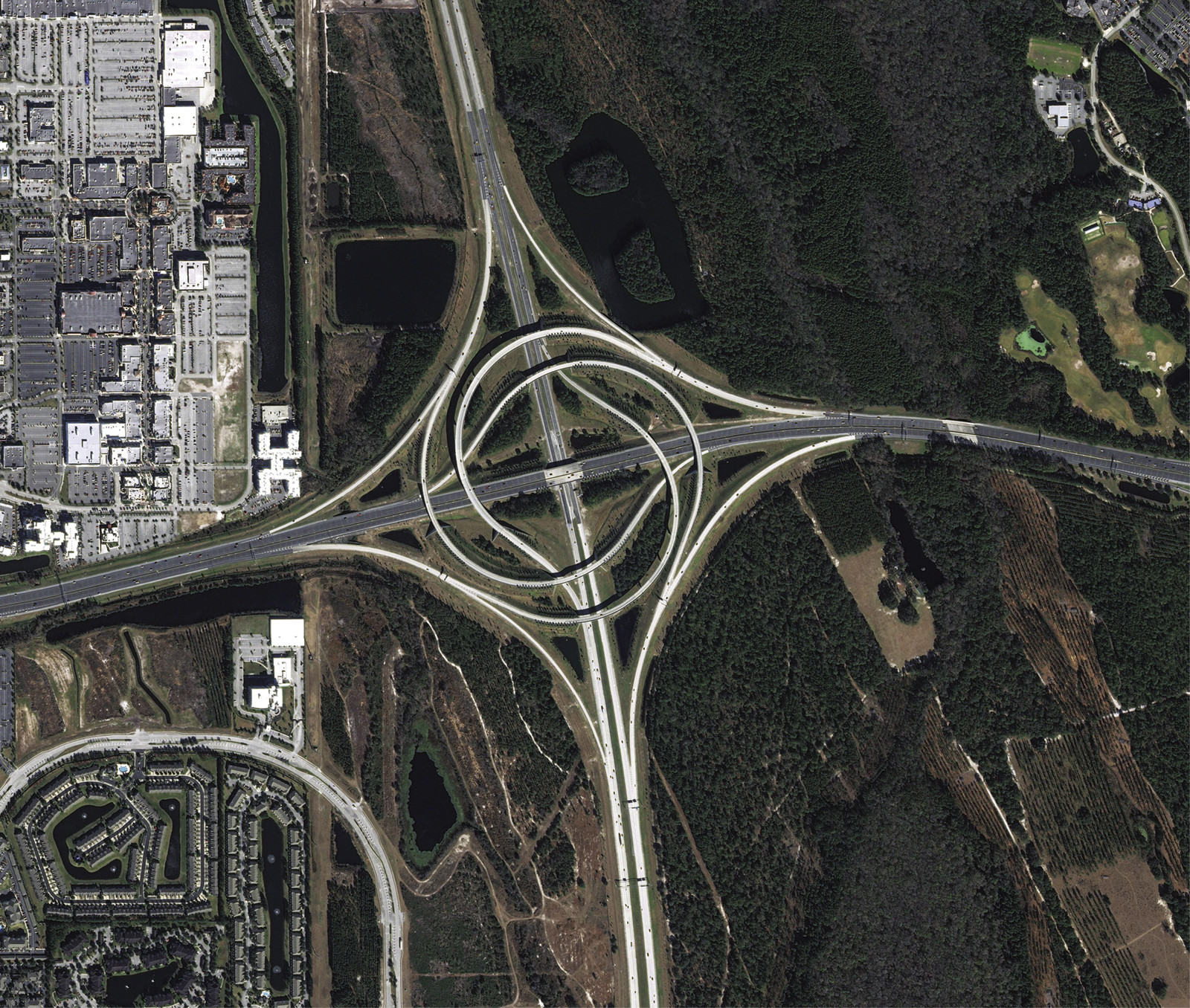 Jacksonville Turbine Interchange | Attention Deficit Disorder ...