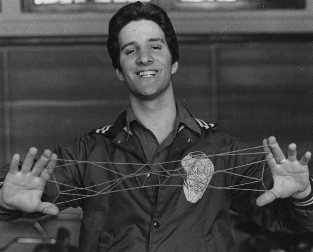 La Guardia String Figures | Attention Deficit Disorder Prosthetic ...