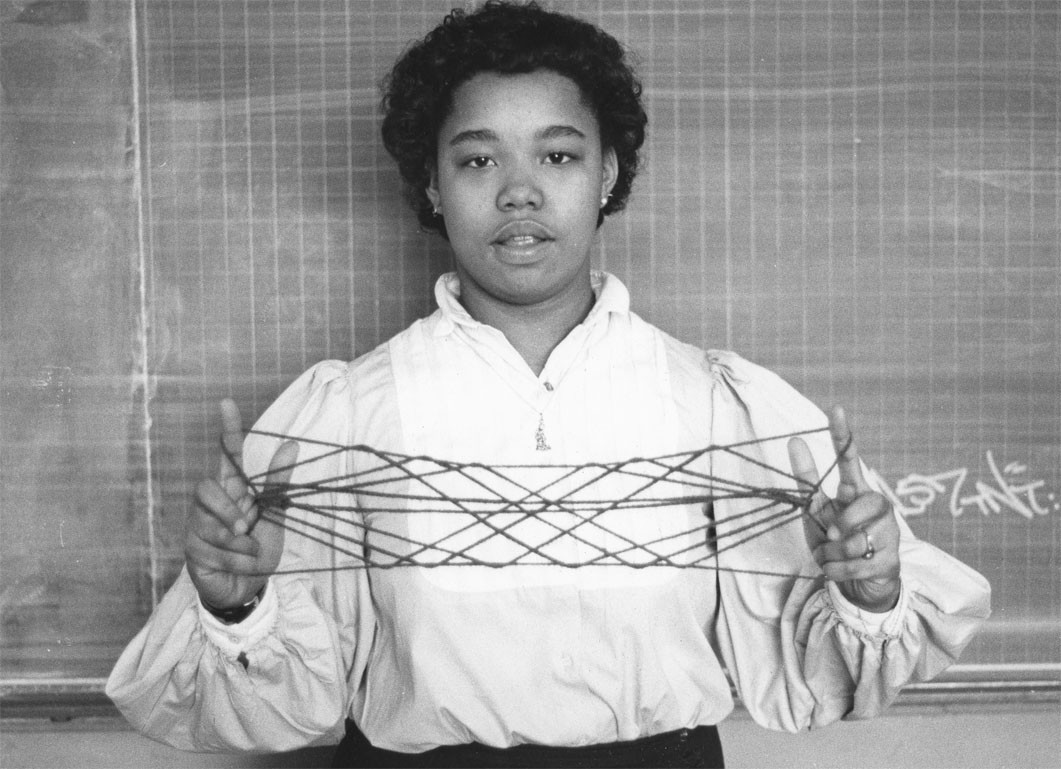 La Guardia String Figures | Attention Deficit Disorder Prosthetic ...