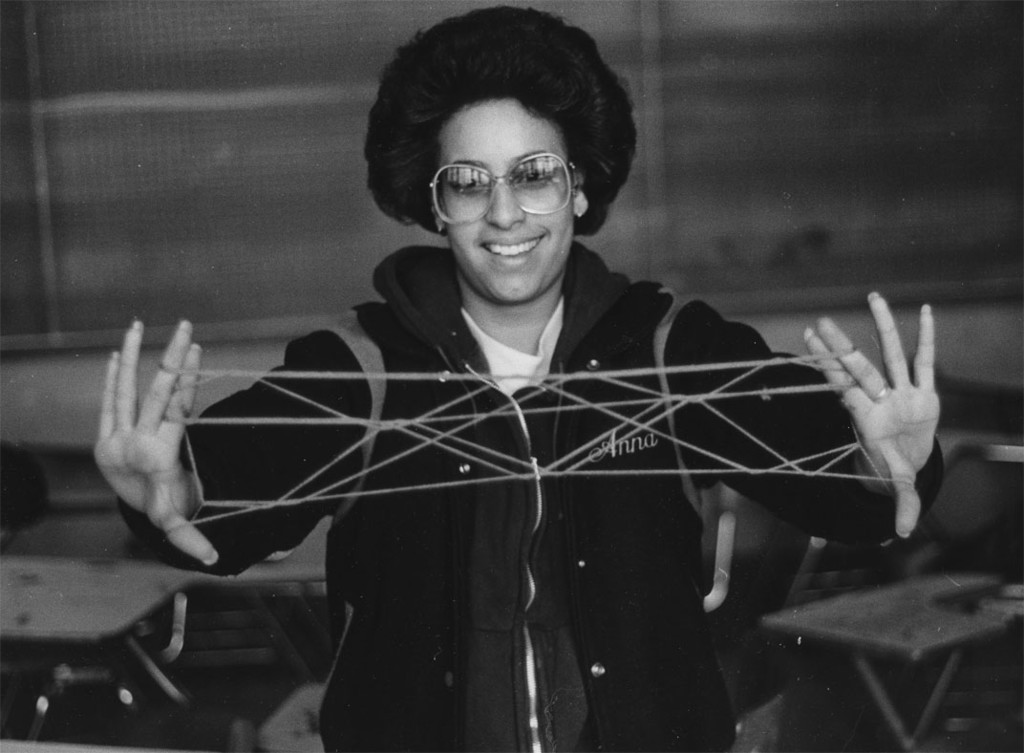 La Guardia String Figures | Attention Deficit Disorder Prosthetic ...