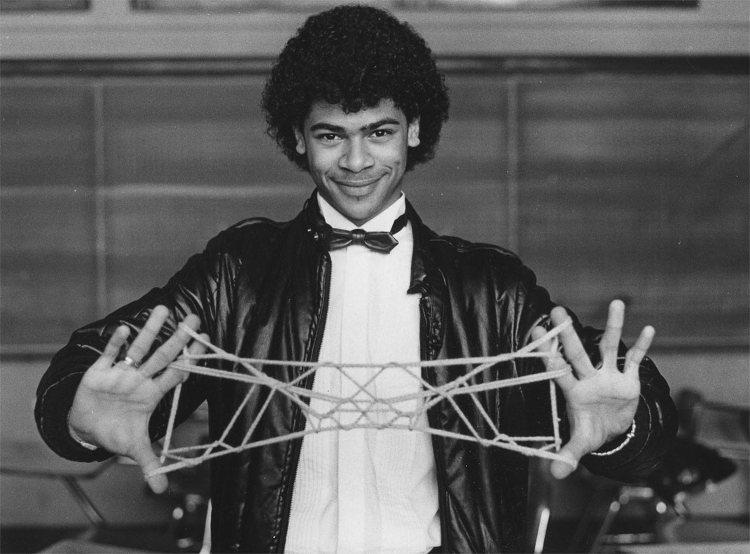 La Guardia String Figures | Attention Deficit Disorder Prosthetic ...