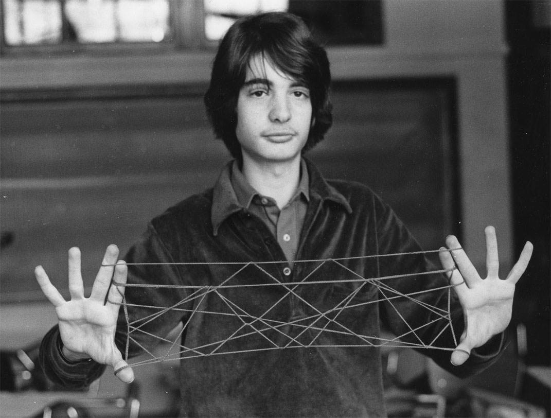 La Guardia String Figures | Attention Deficit Disorder Prosthetic ...