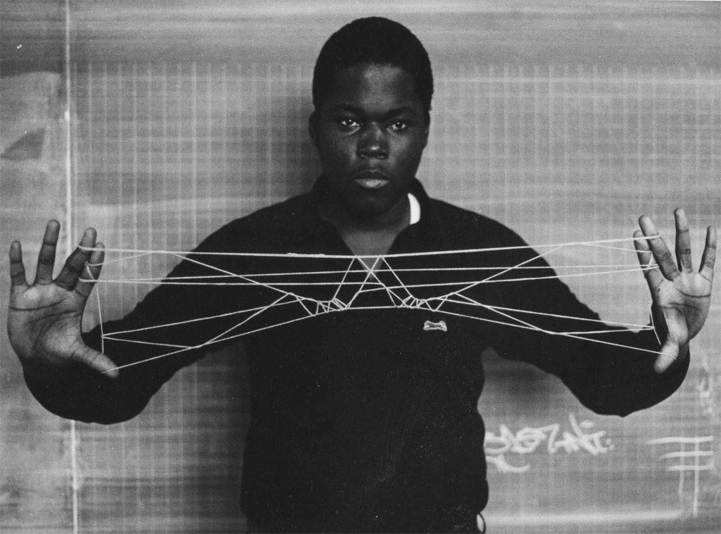 La Guardia String Figures | Attention Deficit Disorder Prosthetic ...