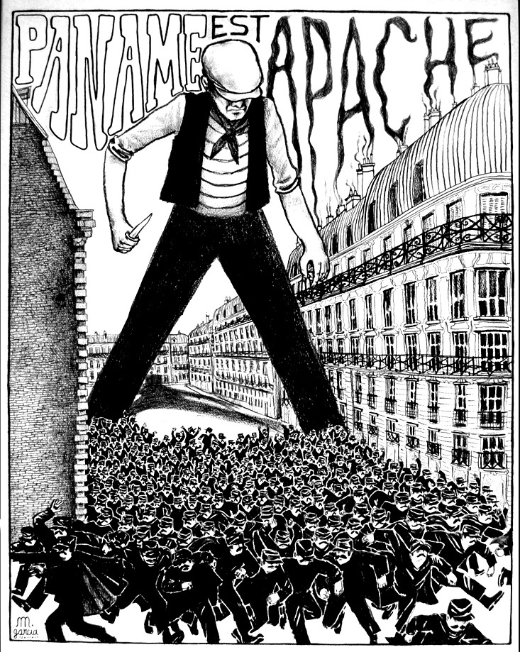 Les Apaches | Attention Deficit Disorder Prosthetic Memory Program