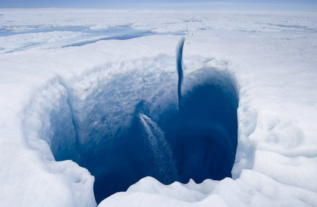 Meltwater Channel | Attention Deficit Disorder Prosthetic Memory Program