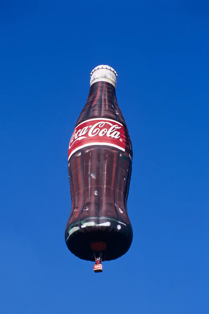 Mimetic Hot Air Balloons | Attention Deficit Disorder Prosthetic Memory ...