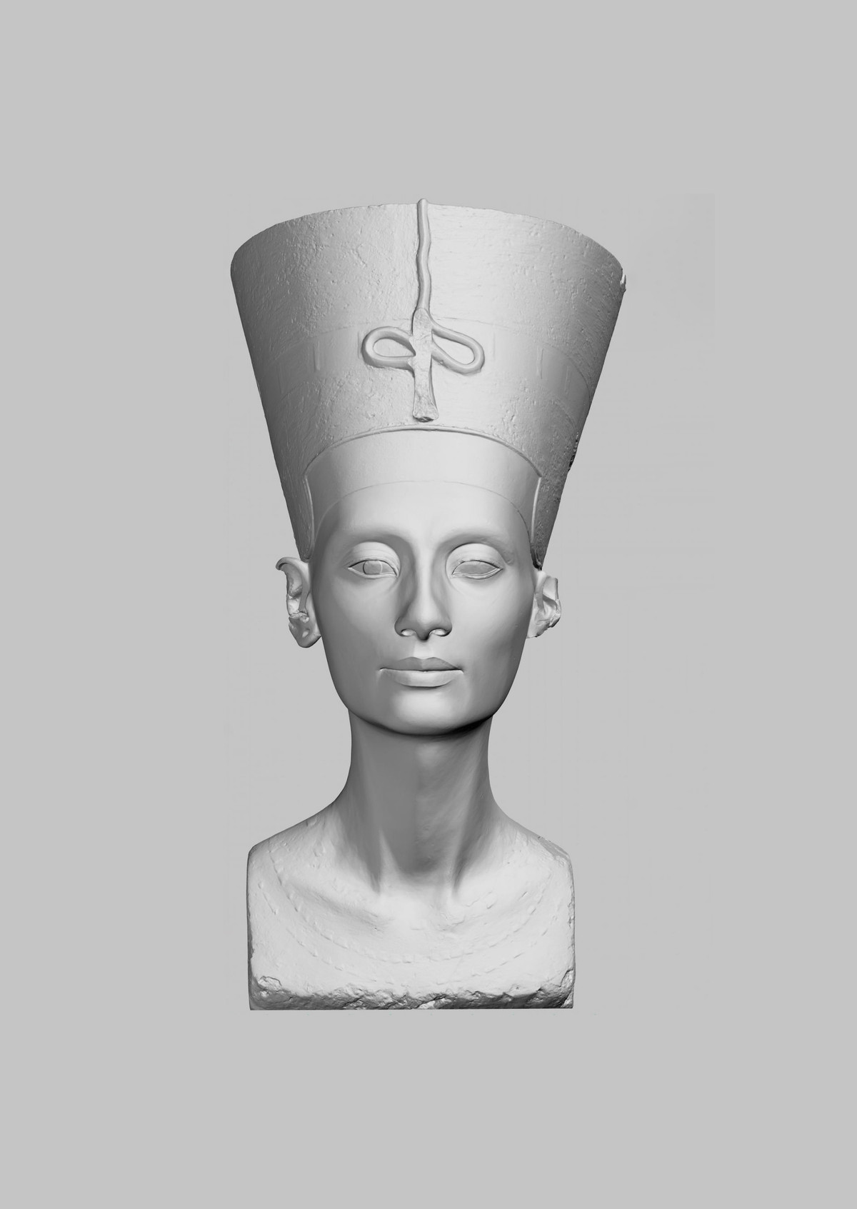 Nefertiti Missing Eye | Attention Deficit Disorder Prosthetic Memory ...