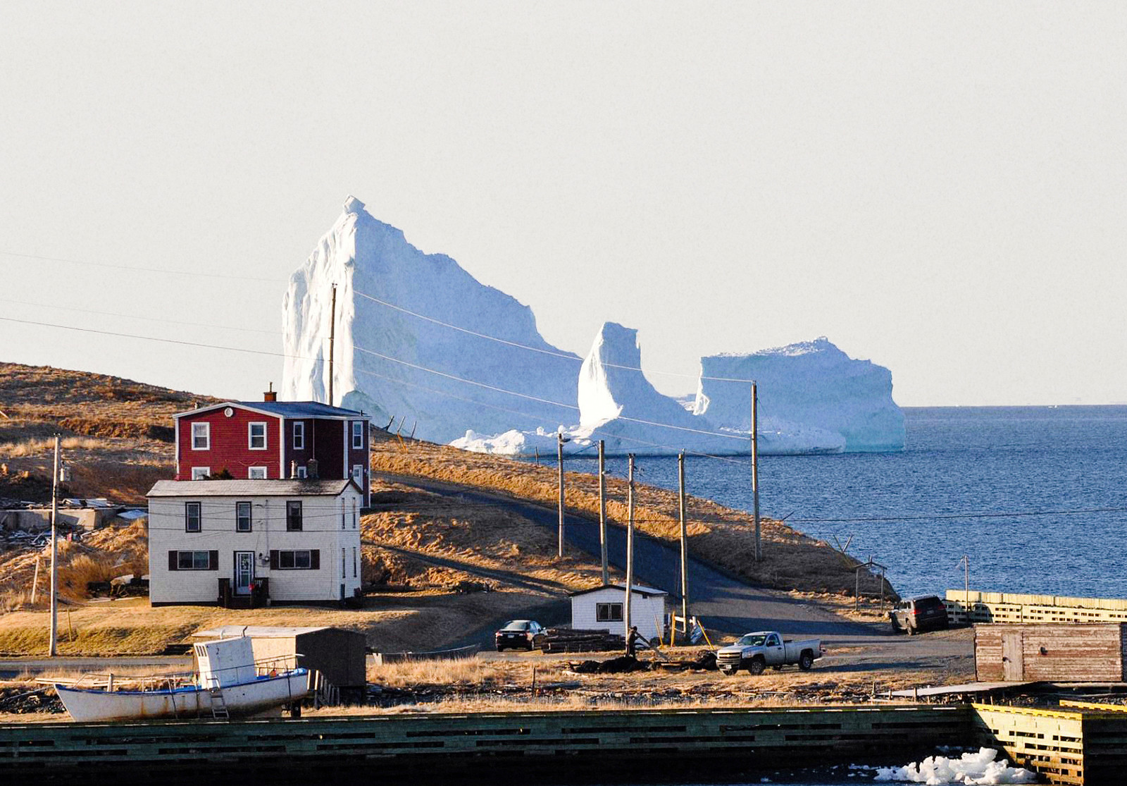 Newfoundland Icebergs | Attention Deficit Disorder Prosthetic Memory ...