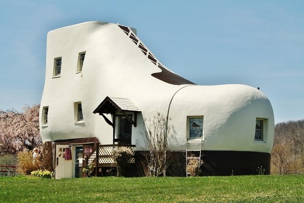 Novelty Architecture | Attention Deficit Disorder Prosthetic Memory Program