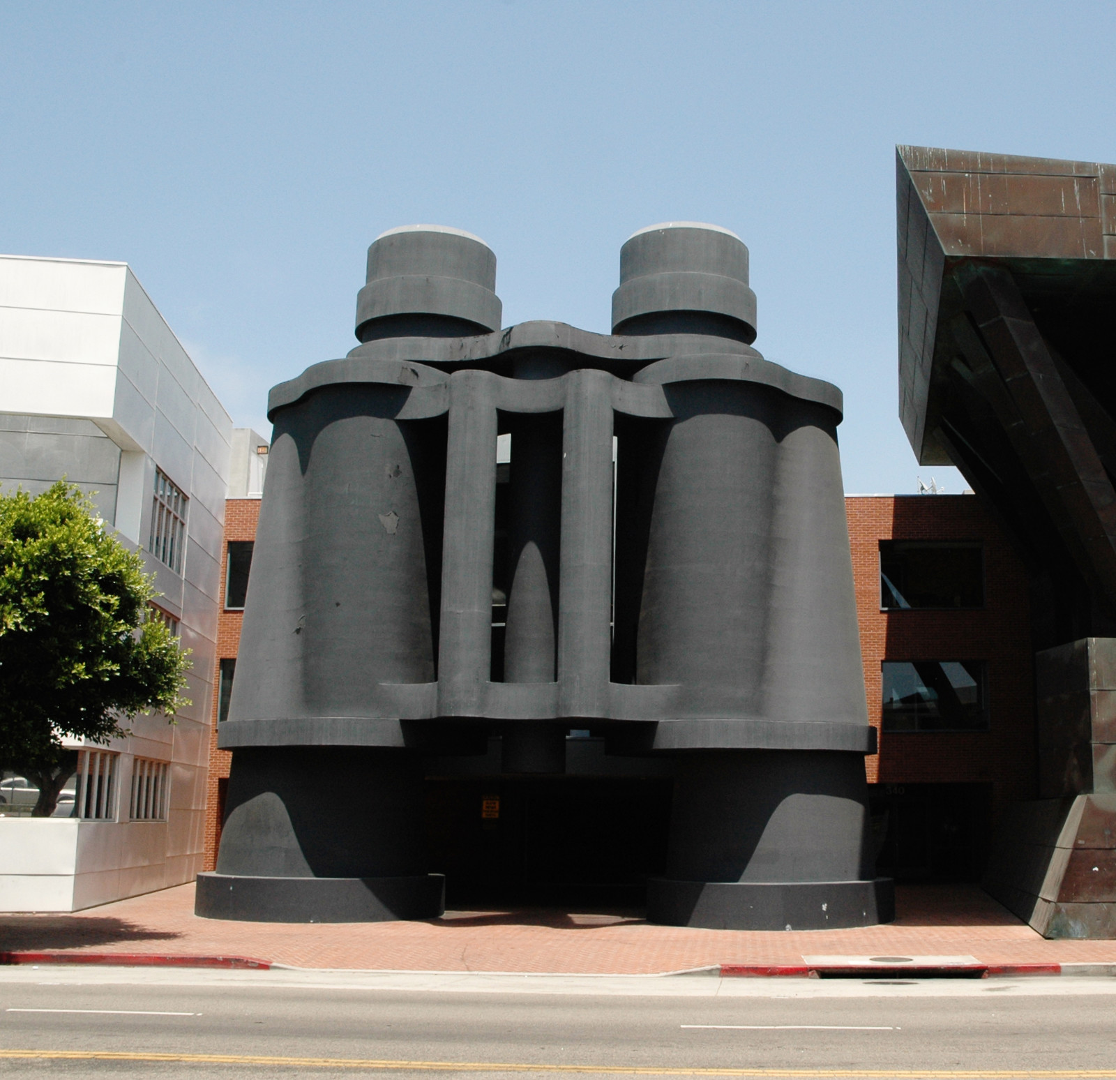 Novelty Architecture | Attention Deficit Disorder Prosthetic Memory Program