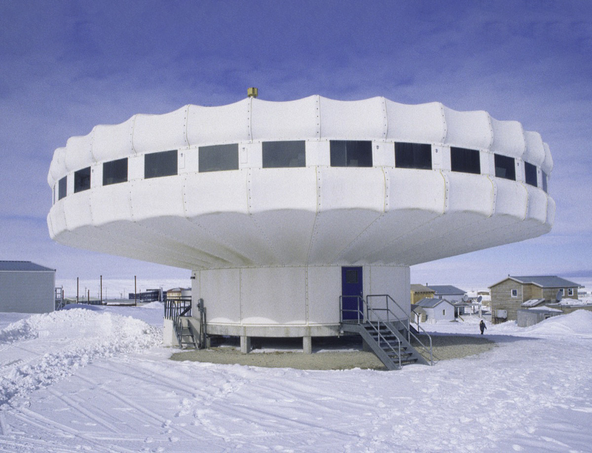 Polar Stations Architecture | Attention Deficit Disorder Prosthetic ...