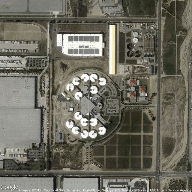 Prison Map | Attention Deficit Disorder Prosthetic Memory Program