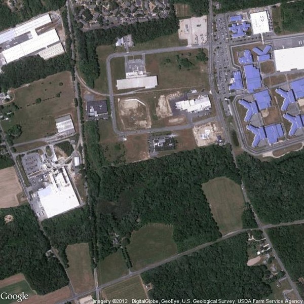 Prison Map | Attention Deficit Disorder Prosthetic Memory Program