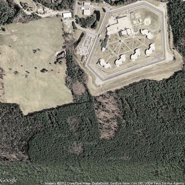 Prison Map | Attention Deficit Disorder Prosthetic Memory Program