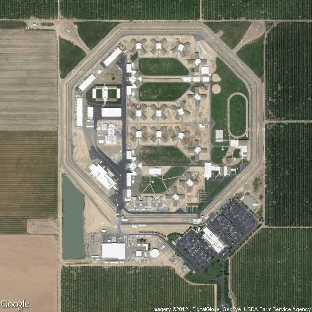 Prison Map | Attention Deficit Disorder Prosthetic Memory Program