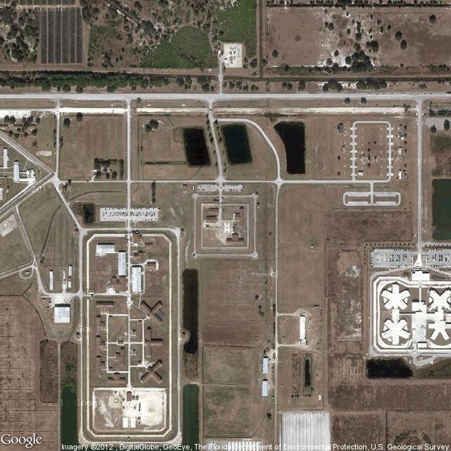 Prison Map | Attention Deficit Disorder Prosthetic Memory Program