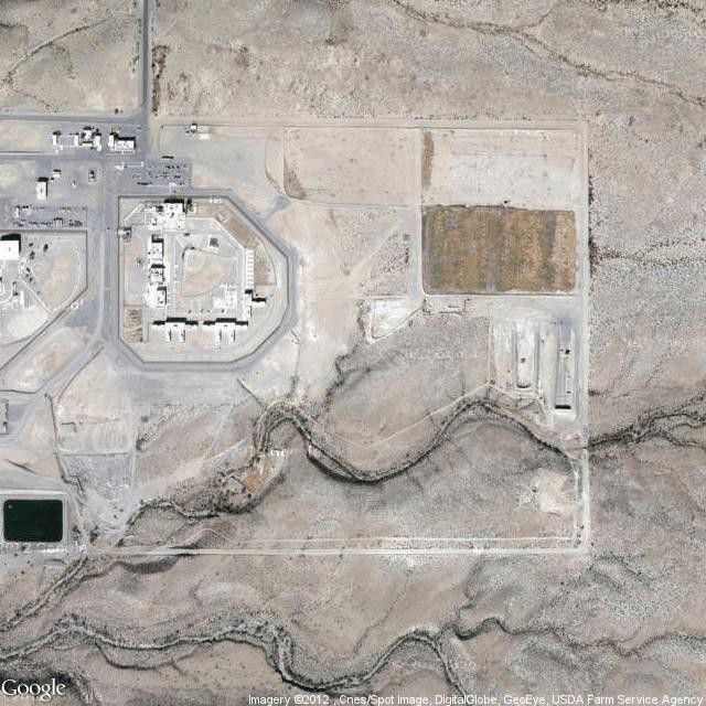 Prison Map | Attention Deficit Disorder Prosthetic Memory Program