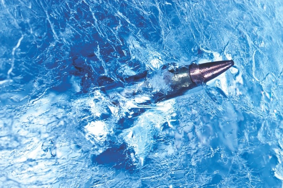 Pykrete | Attention Deficit Disorder Prosthetic Memory Program