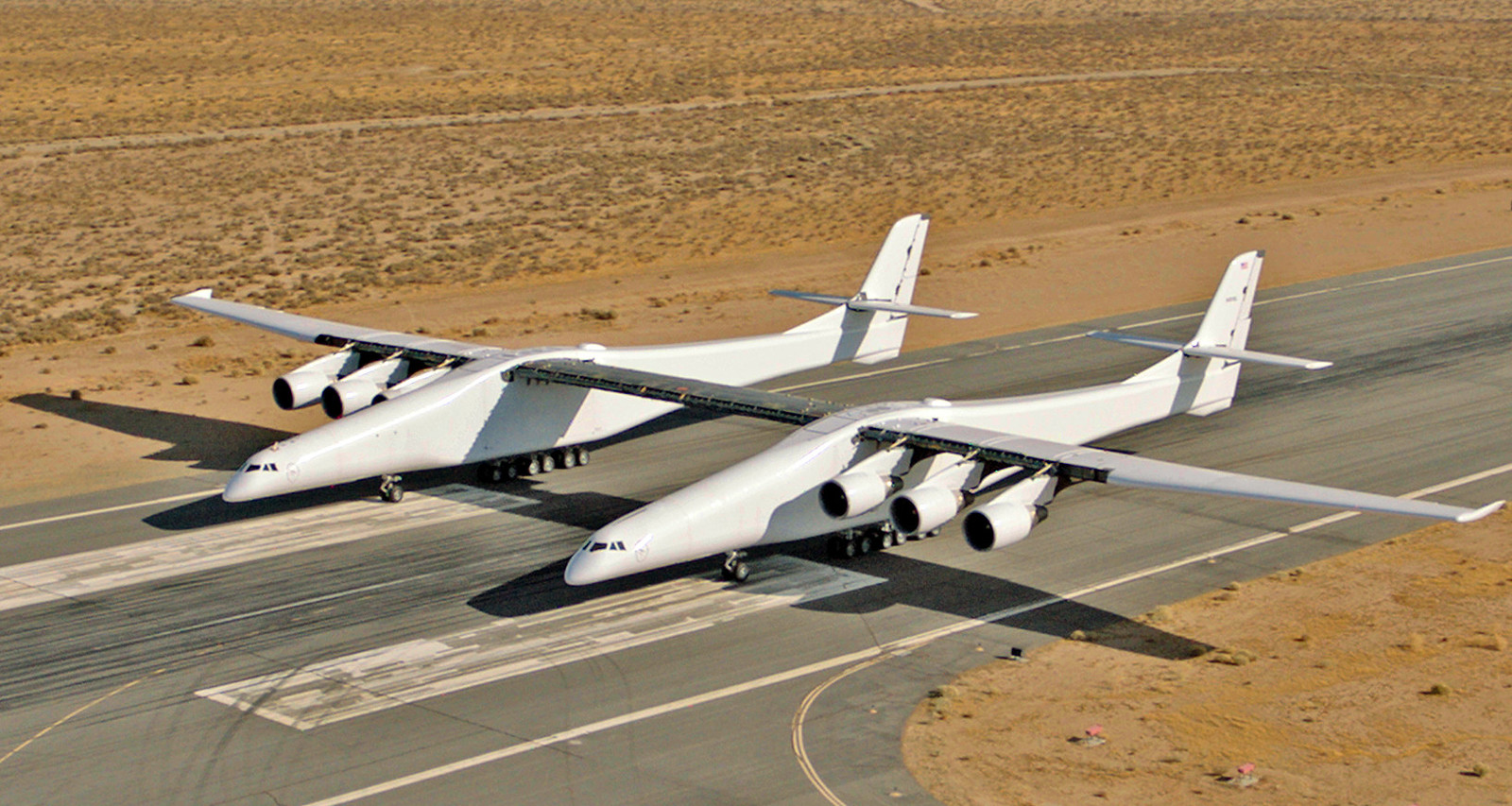 Scaled Composites Model 351 Stratolaunch | Attention Deficit Disorder ...