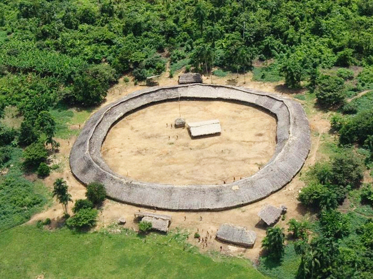 Shabono | Attention Deficit Disorder Prosthetic Memory Program