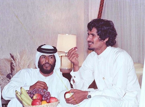 Sheikh Hamad bin Hamdan Al Nahyan | Attention Deficit Disorder ...