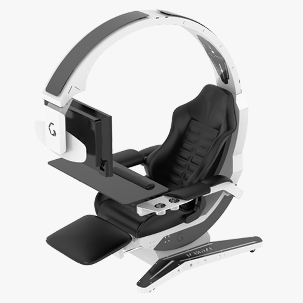 Smart Gaming Stations | Attention Deficit Disorder Prosthetic Memory ...