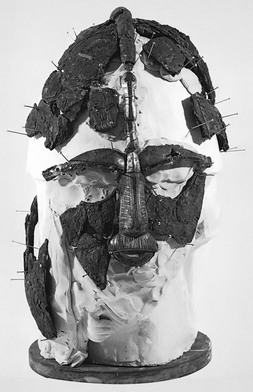 Sutton Hoo helmet | Attention Deficit Disorder Prosthetic Memory Program