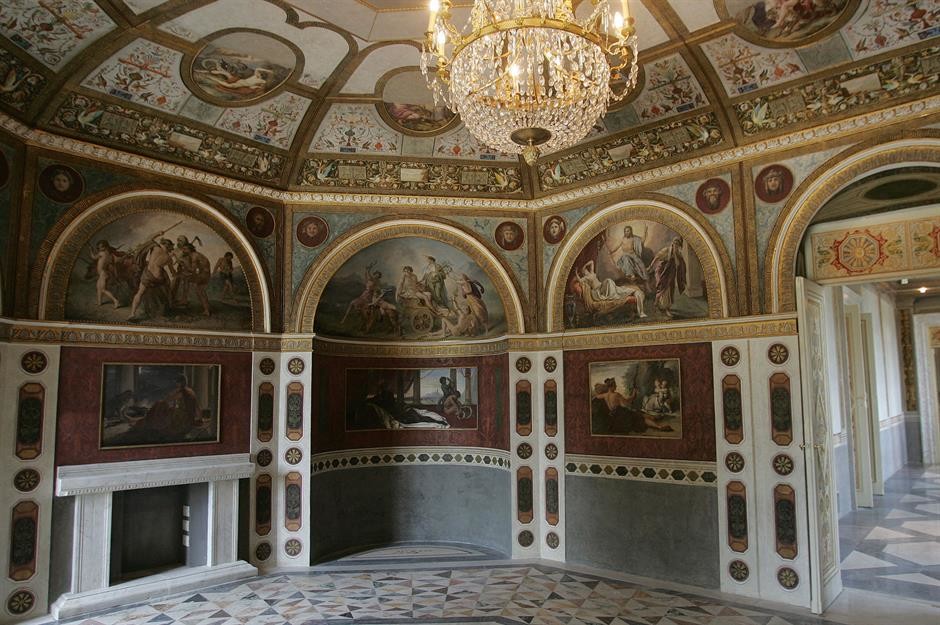 Dictators Interior Architecture | Attention Deficit Disorder Prosthetic ...