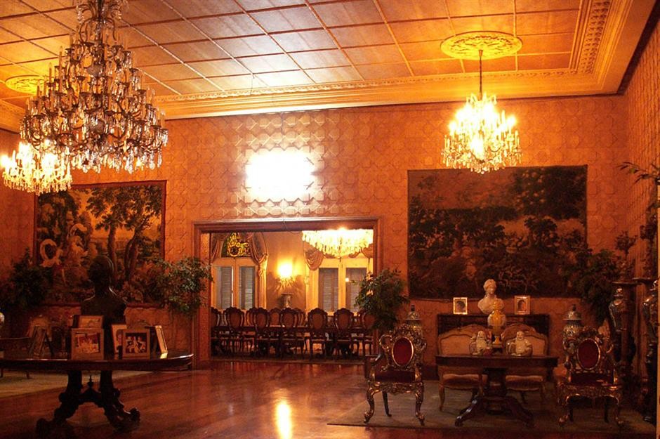 Dictators Interior Architecture | Attention Deficit Disorder Prosthetic ...