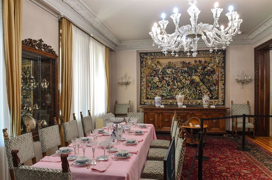 Dictators Interior Architecture | Attention Deficit Disorder Prosthetic ...