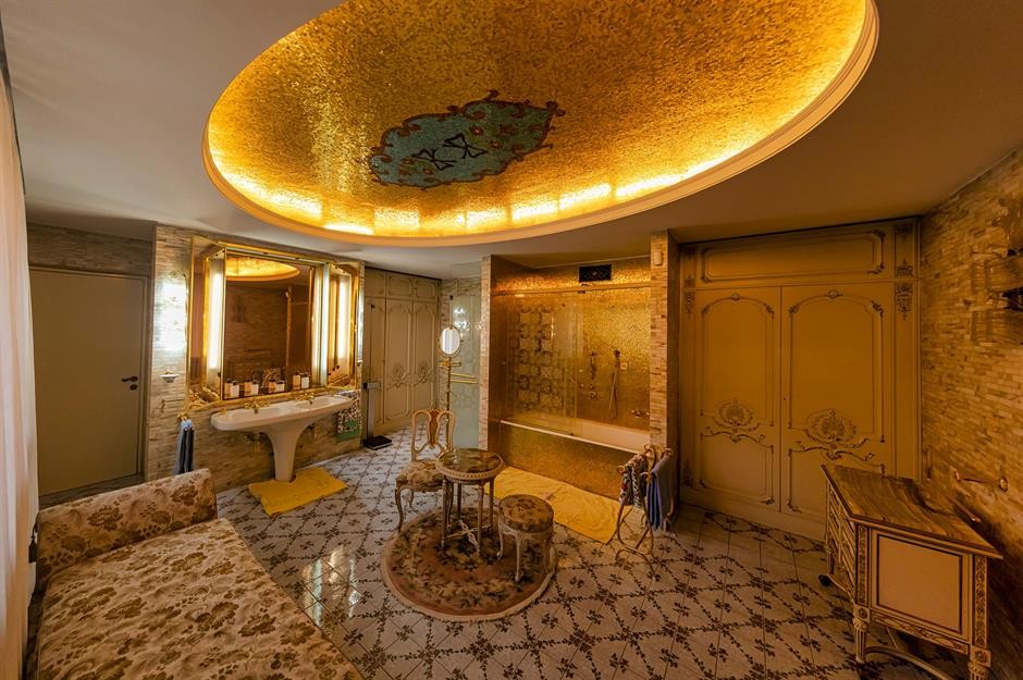 Dictators Interior Architecture | Attention Deficit Disorder Prosthetic ...