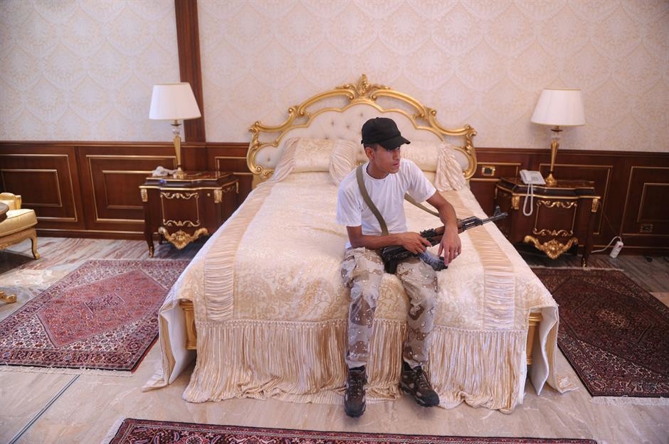 Dictators Interior Architecture | Attention Deficit Disorder Prosthetic ...