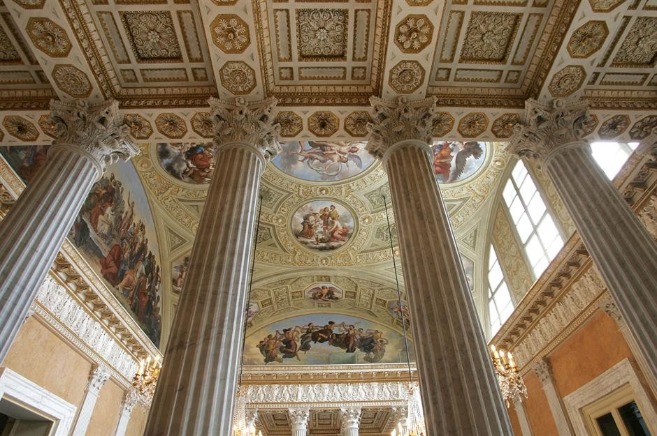 Dictators Interior Architecture | Attention Deficit Disorder Prosthetic ...