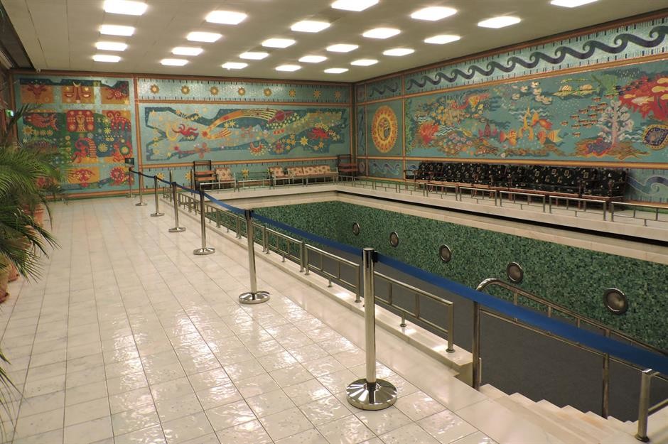 Dictators Interior Architecture | Attention Deficit Disorder Prosthetic ...